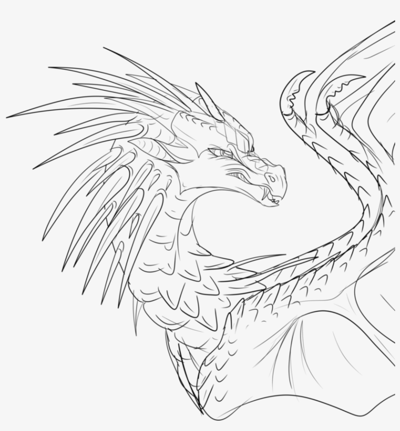 Ice Cold Lineart By Aprilsilverwolf On Deviantart Image - Line Art ...