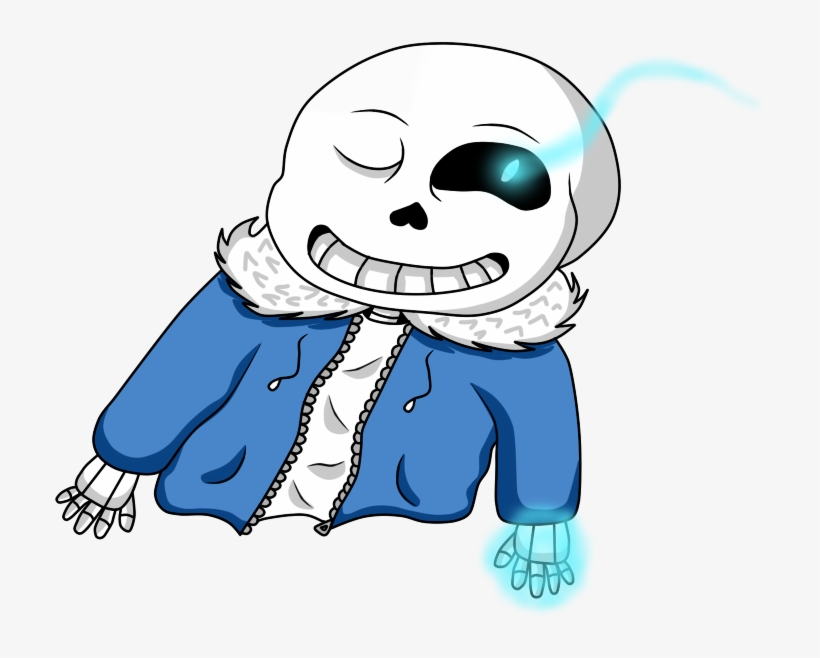 Sans Doodle By Evil - Drawing - Free Transparent PNG Download - PNGkey
