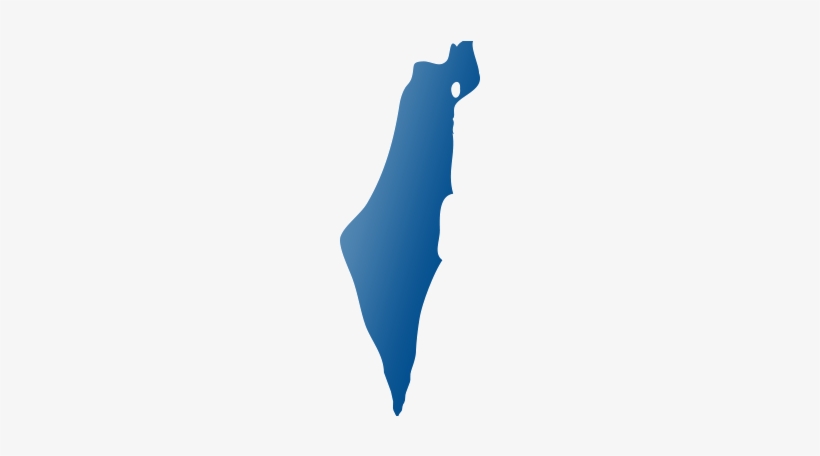 Israel - Shape - Israel Shape - Free Transparent PNG Download - PNGkey