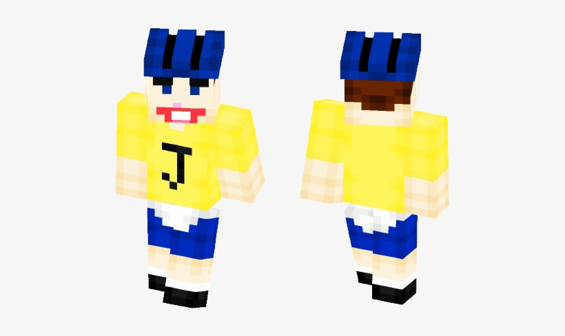 Jeffy Jeffy - Minecraft - Free Transparent PNG Download - PNGkey