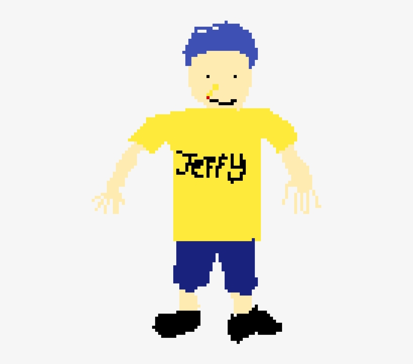 Jeffy] - Cartoon - Free Transparent PNG Download - PNGkey