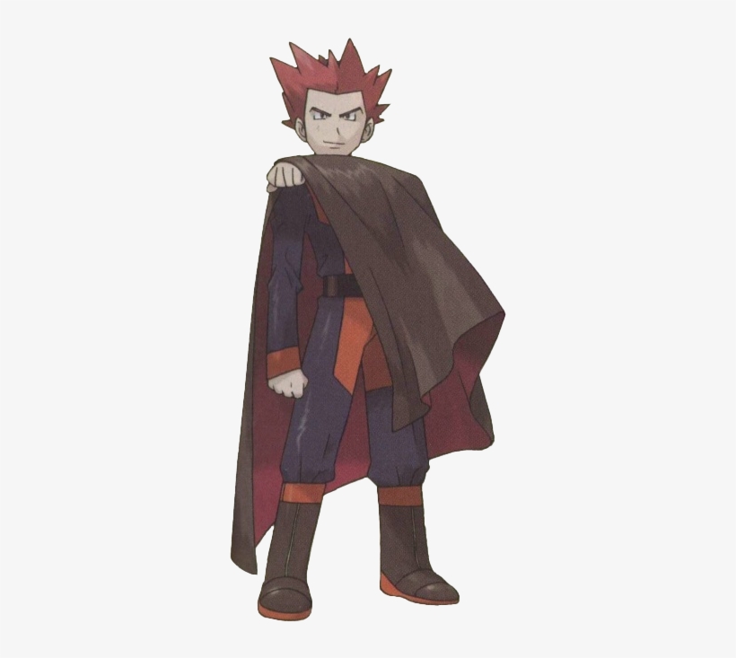 Frlg Lance - Lance Pokemon Render - Free Transparent PNG Download - PNGkey