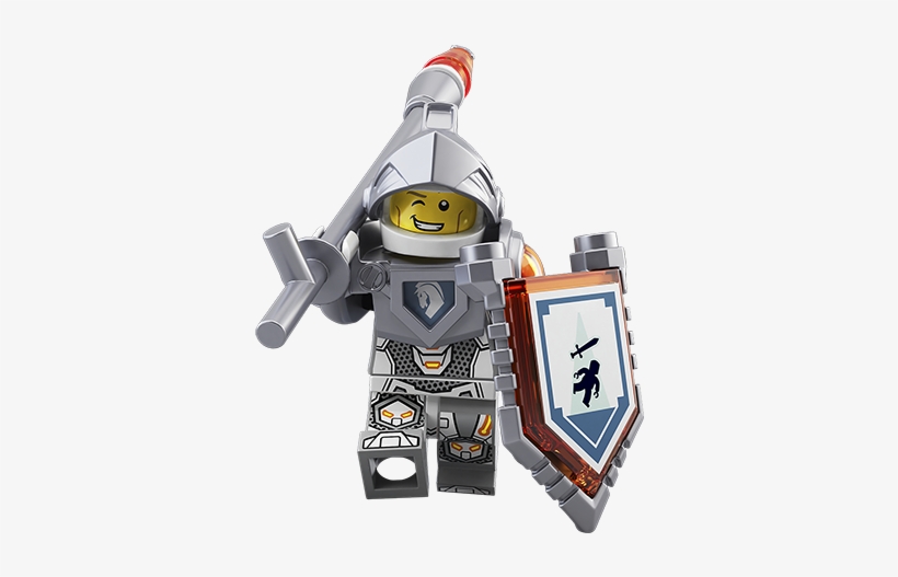 Character Image Lance - Lego Minifig Nexo Knight Lance - Free ...