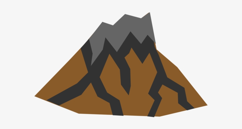 Dormant Volcano Avachinsky Computer Icons Lava - Clipart Dormant ...