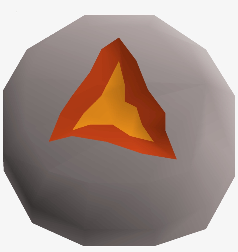 Osrs Lava Rune - Free Transparent PNG Download - PNGkey