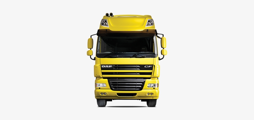 Efficient All-rounder Suitable For Multiple Applications - Daf Cf Euro ...