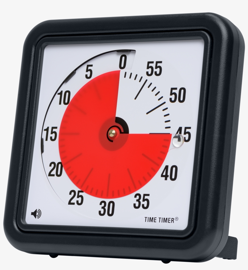 Time Timer - Free Transparent PNG Download - PNGkey
