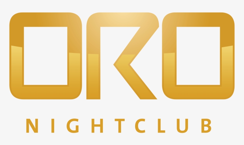 Logo Oro Night Club - Tan - Free Transparent PNG Download - PNGkey