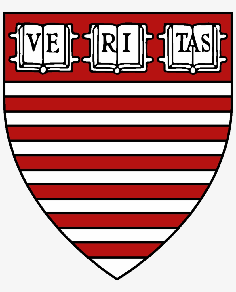 Harvard Shield-school Of Government - Harvard Kennedy School Logo ...