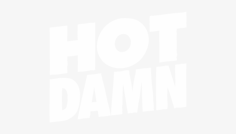 Hot Damn -logo - Hot Damn - Free Transparent PNG Download - PNGkey
