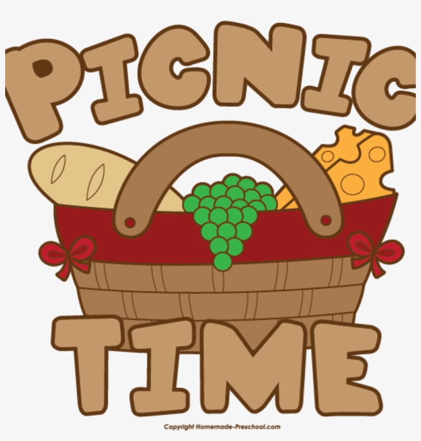 Picnic-time - Company Picnic Clip Art - Free Transparent PNG Download ...