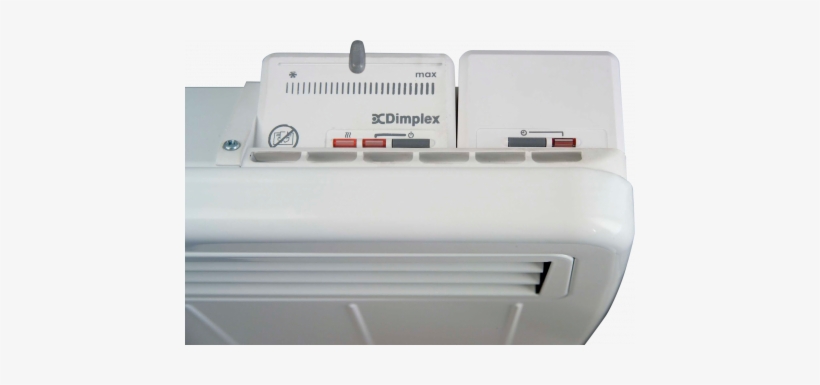 Electronic Runback Timer Rxrbti - Dimplex Epx1500 - Free Transparent ...