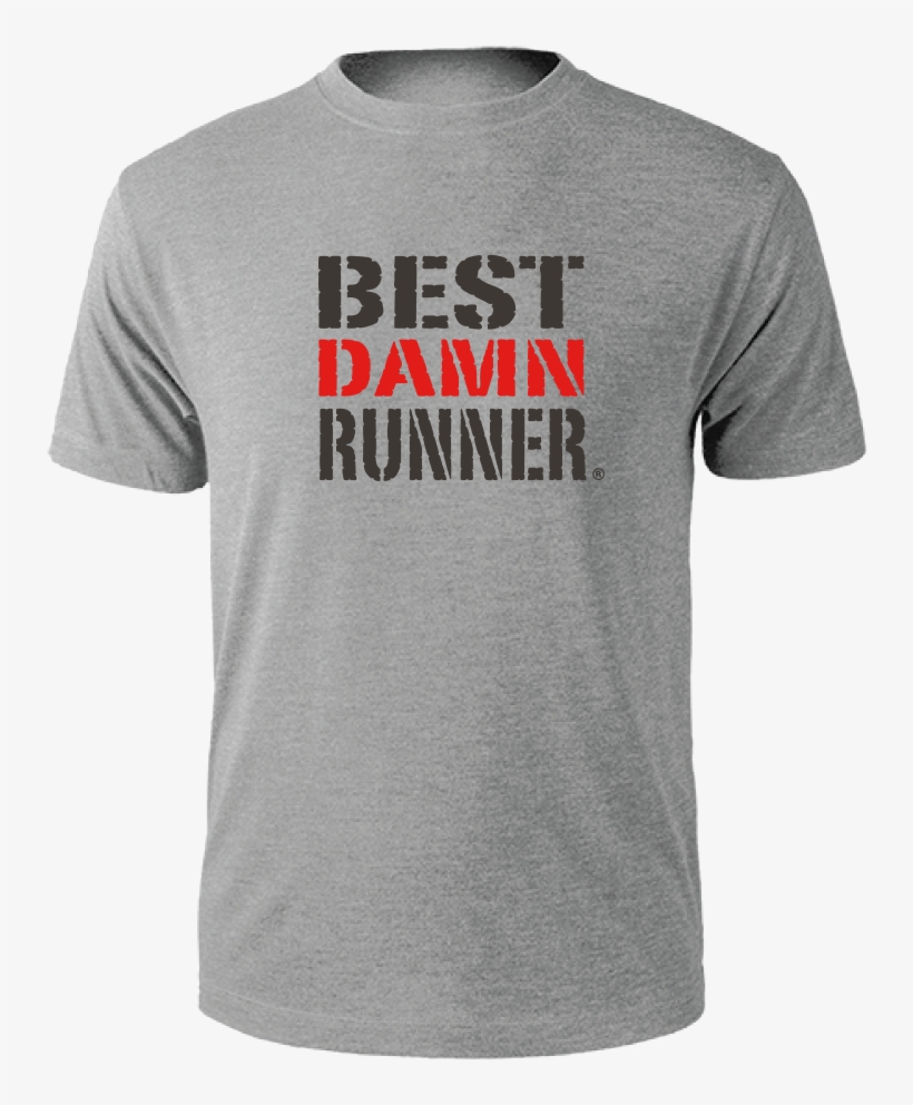 Men's Best Damn - T-shirt - Free Transparent PNG Download - PNGkey