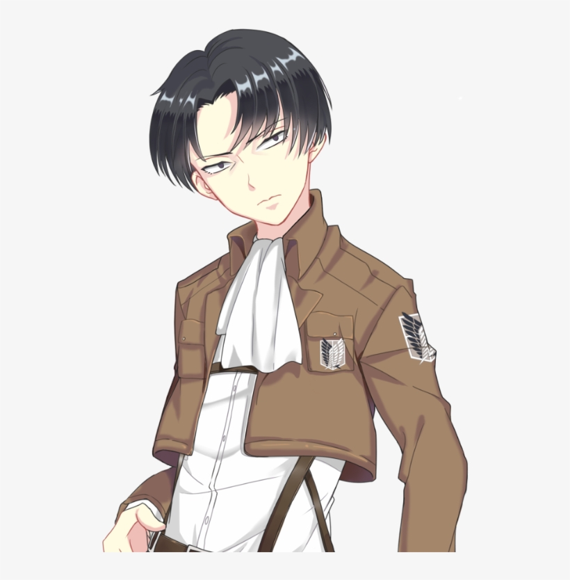 Levi - Cartoon - Free Transparent PNG Download - PNGkey