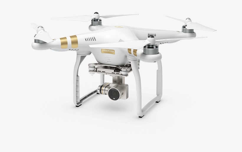 Phantom 3 Advanced - Dji Phantom 3 Professional Rc Drone Quadcopter 4k ...