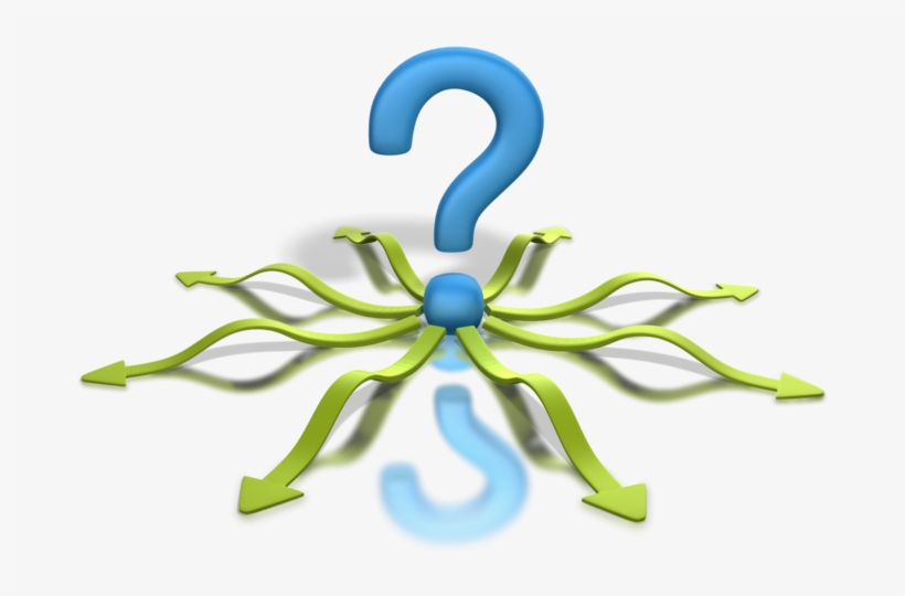 Vector Black And White Stock Questions For Your Business - Animation ...