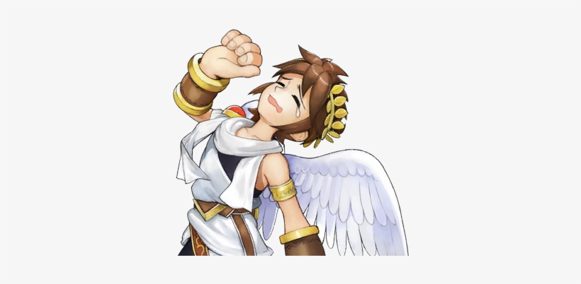 Pit , - Pit Ssb4 Sprites - Free Transparent PNG Download - PNGkey