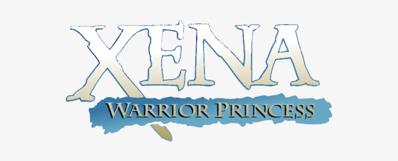 Army Of Darkness / Xena - Xena Warrior Princess Logo Png - Free ...