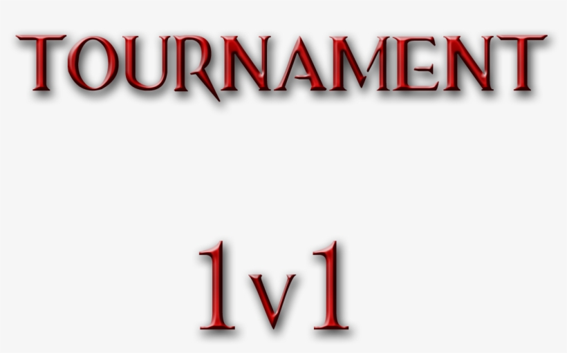 Tournament Text - Free Transparent PNG Download - PNGkey
