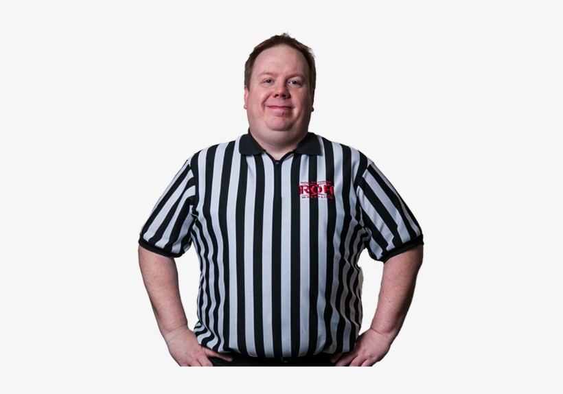 Todd Sinclair - Referee - Free Transparent PNG Download - PNGkey
