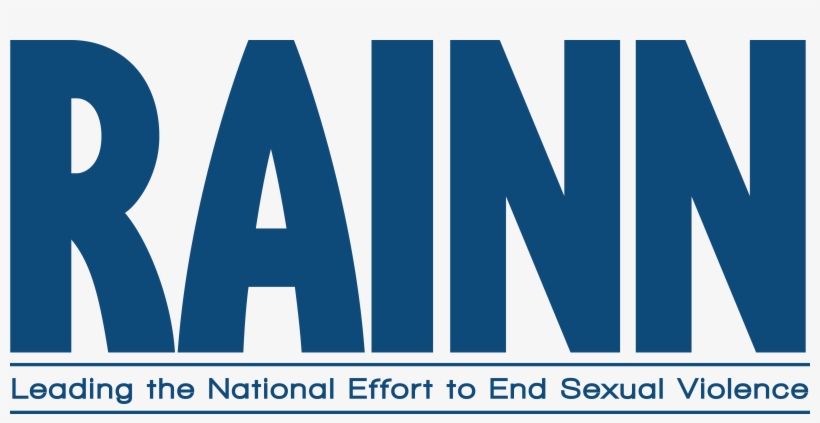 Rainn - Rape Abuse & Incest National Network Logo - Free Transparent ...