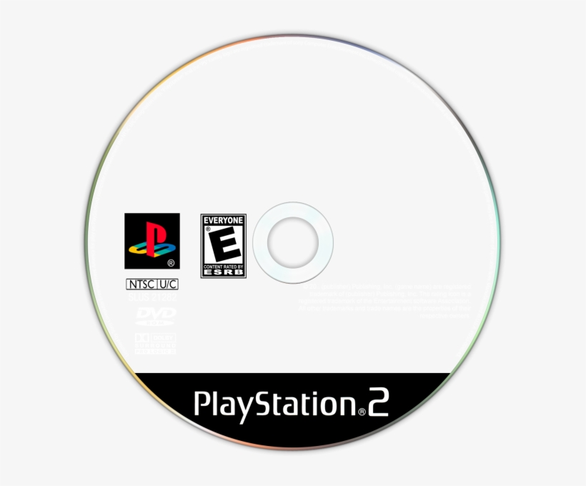Ratchet And Clank Size Matters Ps2 Disc - Free Transparent PNG Download ...
