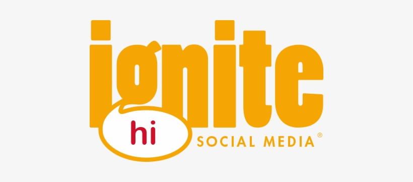 Logo - Ignite Social Media Logo - Free Transparent PNG Download - PNGkey