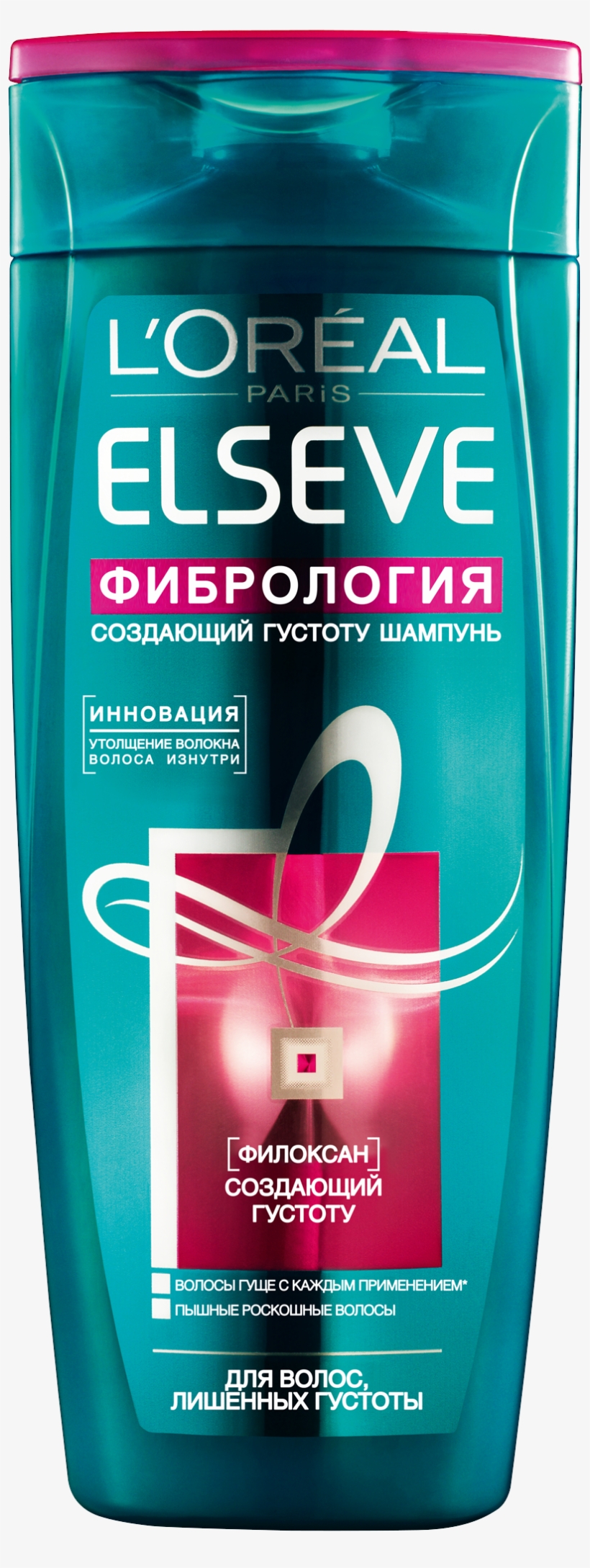 L Oreal Elvive Fibrology Thickening Shampoo Filloxane - Free ...