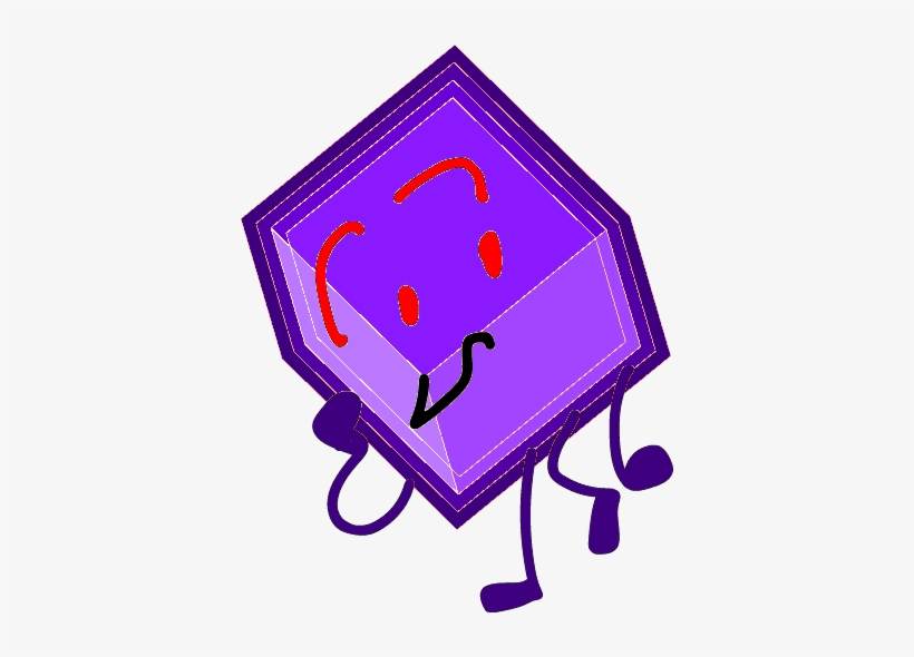 Shadow Loser - Loser Bfdi - Free Transparent PNG Download - PNGkey