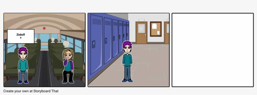 Zinkoff Loser - Storyboard - Free Transparent PNG Download - PNGkey