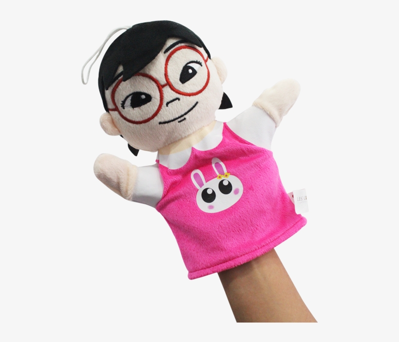 Hand Puppet Mei Mei - Hand Puppet - Free Transparent PNG Download - PNGkey