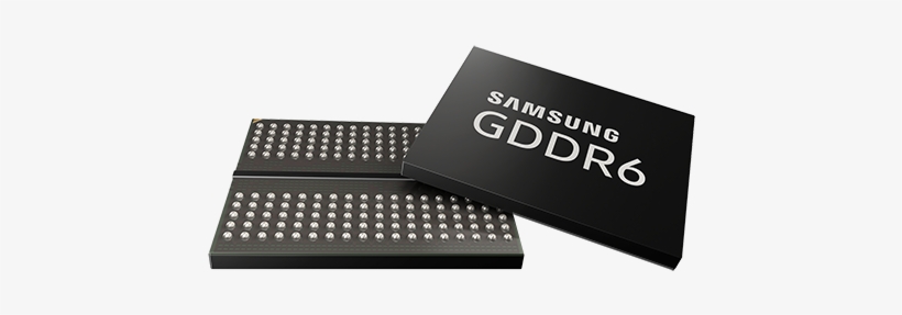 Samsung 16-gigabit Graphics Double Data Rate 6 (gddr6) - Samsung Gddr6 ...