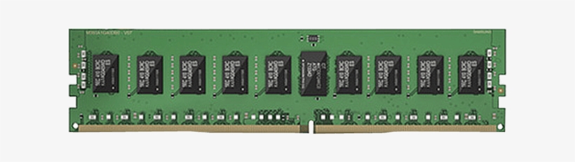 16gb Single-rank, Ddr4 2133mhz, Cl15, Ecc Registered - Samsung ...