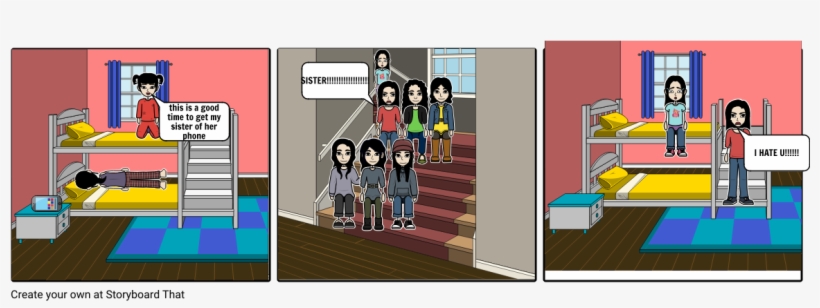 The 3 Sisters - Cartoon - Free Transparent PNG Download - PNGkey