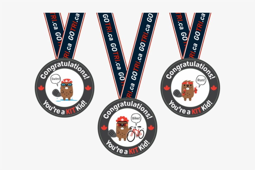 Kitcan's New Race Medals - Medal Race Kids - Free Transparent PNG ...
