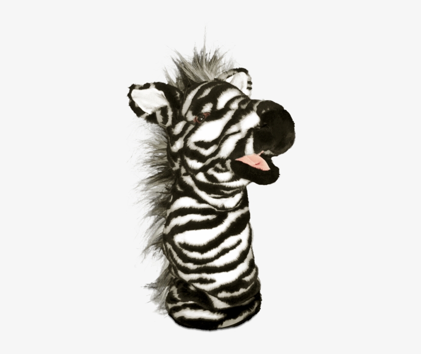 Ziggy Zebra Puppet - Spelling - Free Transparent PNG Download - PNGkey