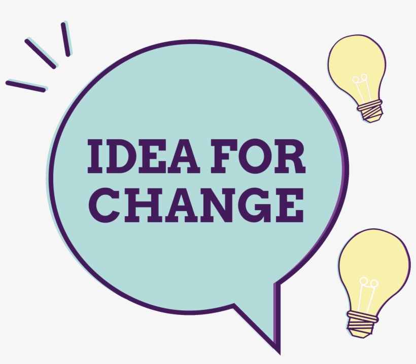 Ideas For Change - Students Ideas - Free Transparent PNG Download - PNGkey