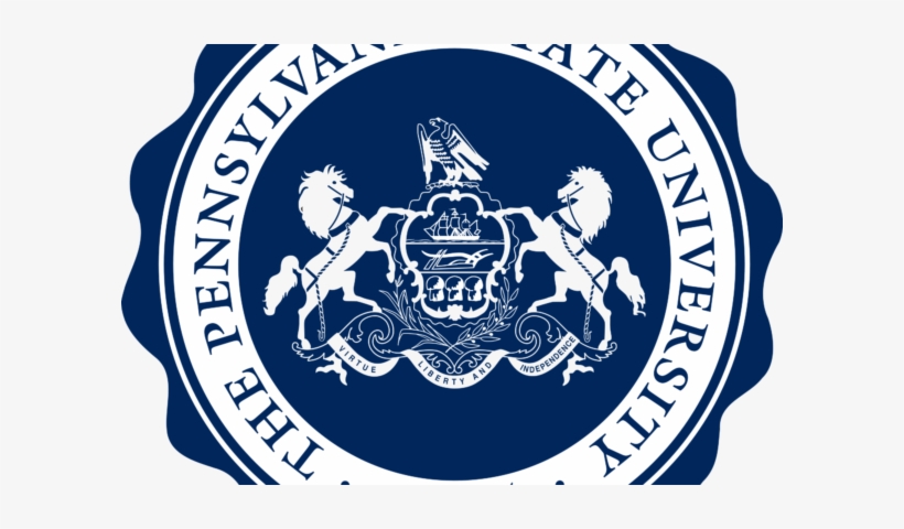 Penn State Seal - Penn State University School Logo - Free Transparent ...