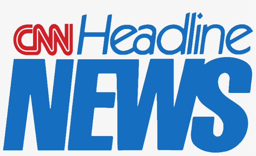 Cnn Headline News 1997 - Cnn Headlines News Logo - Free Transparent PNG ...