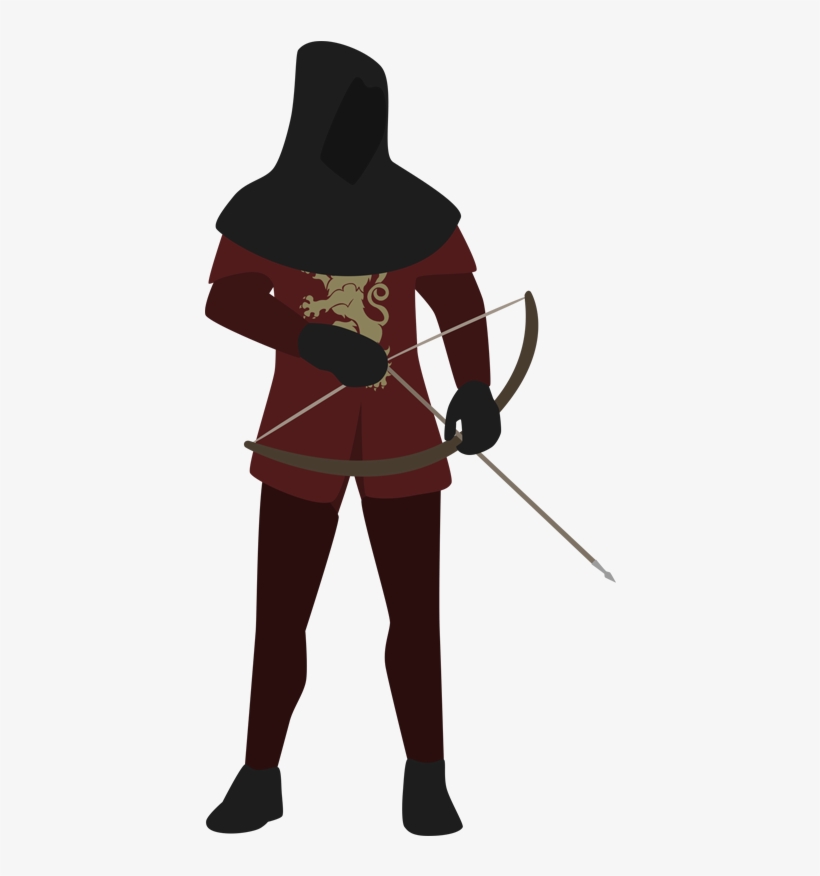 Archer1 - Cartoon - Free Transparent PNG Download - PNGkey