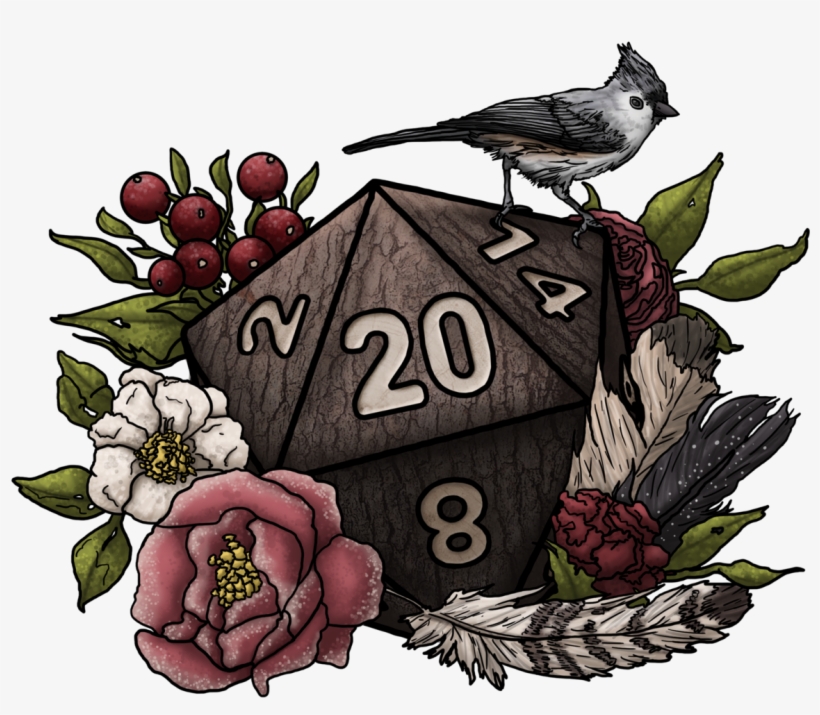 Collection ) Birch Bat Studios - D20 System - Free Transparent PNG Download - PNGkey