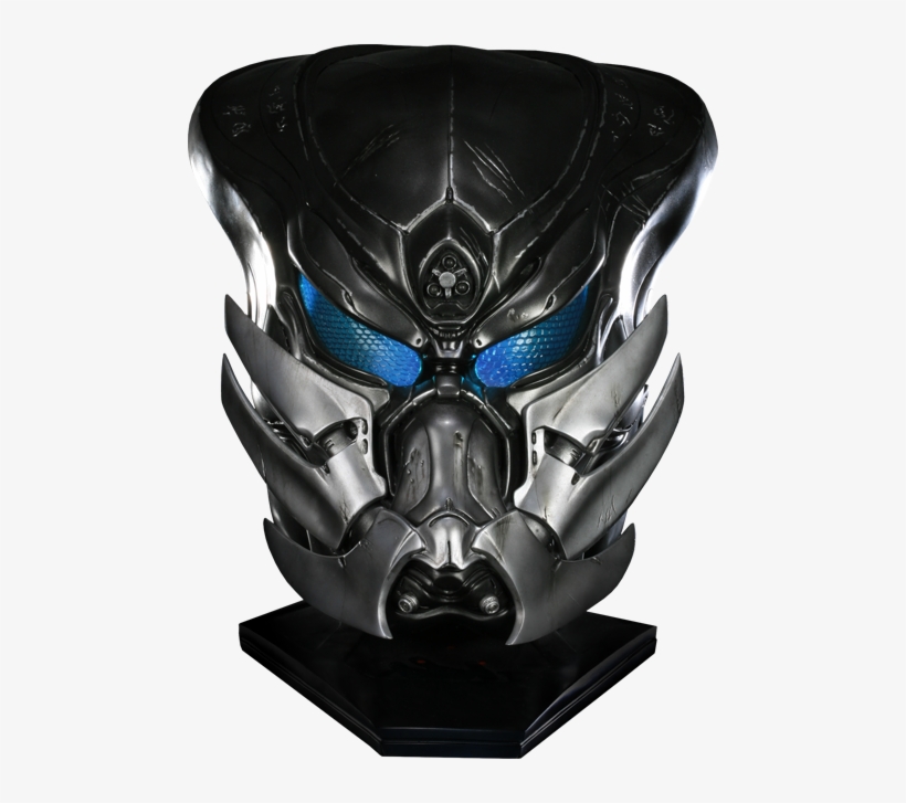 Predator Prop Replica Stalker Predator Mask - Aliens Vs Predator Mask ...