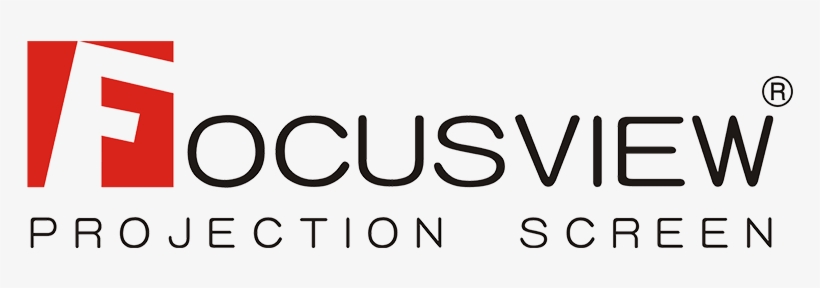 Focusview Projection Screen - Projection Screen - Free Transparent PNG ...
