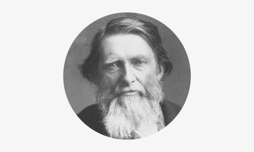 John Ruskin - Free Transparent PNG Download - PNGkey