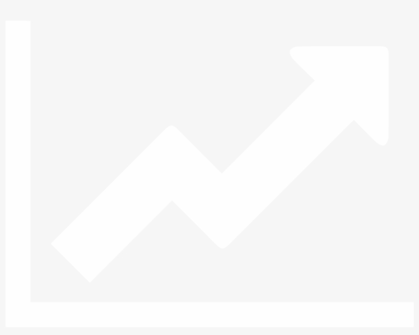 Why We're Different - Increase Icon White Png - Free Transparent PNG ...