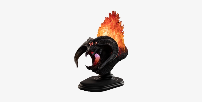 Balrog - Free Transparent PNG Download - PNGkey