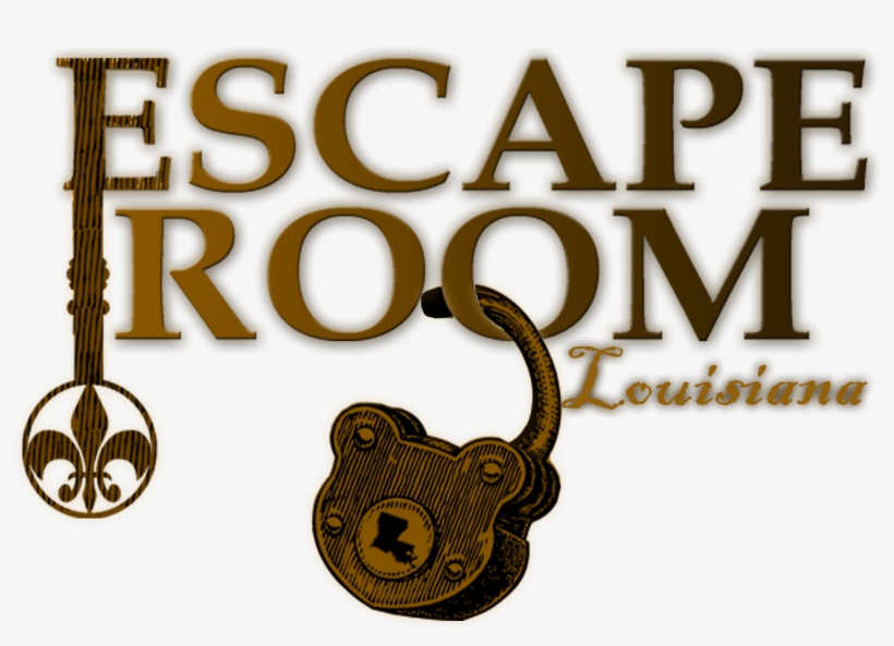 Logo - Escape Room Transparent - Free Transparent PNG Download - PNGkey