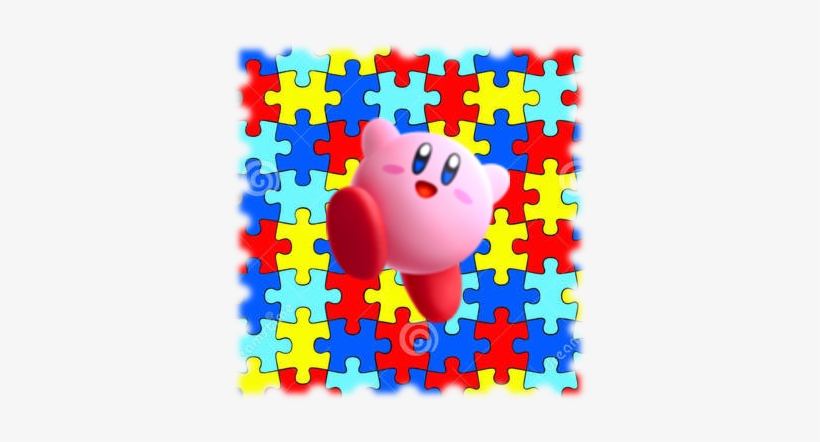 Autism Kirby - Free Transparent PNG Download - PNGkey
