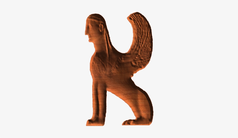 Sphinx - Carving - Free Transparent PNG Download - PNGkey