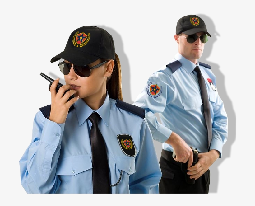 Join Black Ace Security - Security Person - Free Transparent PNG ...
